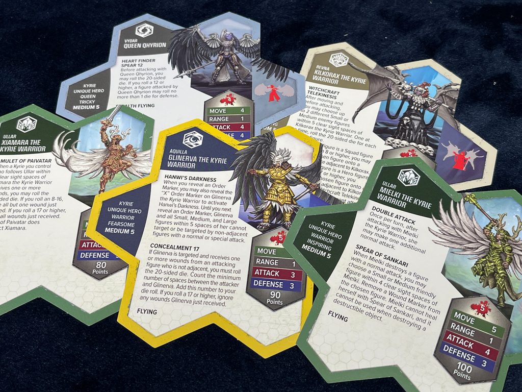 Heroscape: Revna’s Rebuke Expansions Review - Board Game Quest