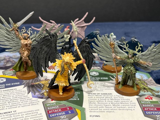 Heroscape: Revna’s Rebuke Expansions Review - Board Game Quest