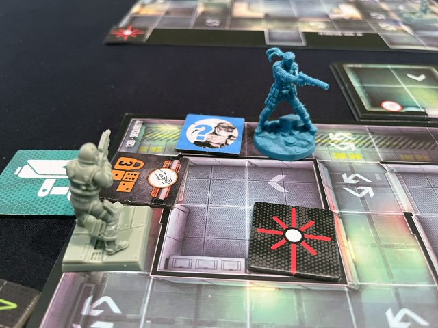 Metal Gear Solid: The Board Game Review - Board Game Quest