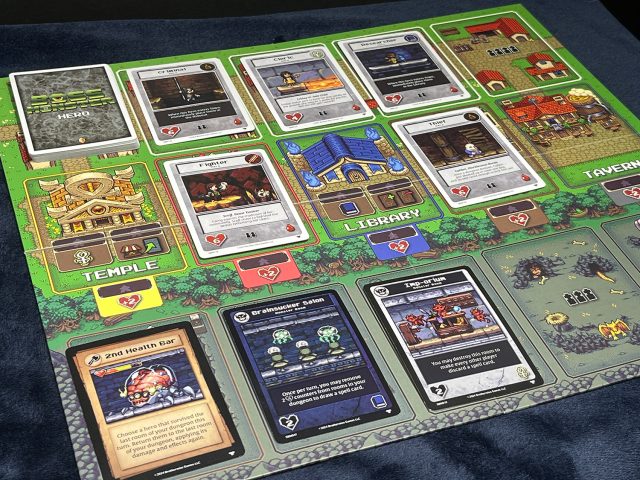Super Boss Monster Review - Board Game Quest