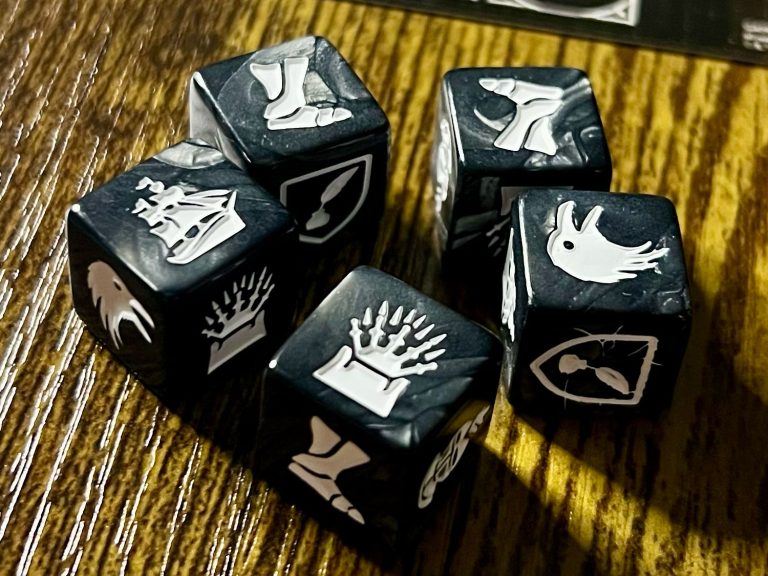 Tiny Epic Game of Thrones Review - Board Game Quest