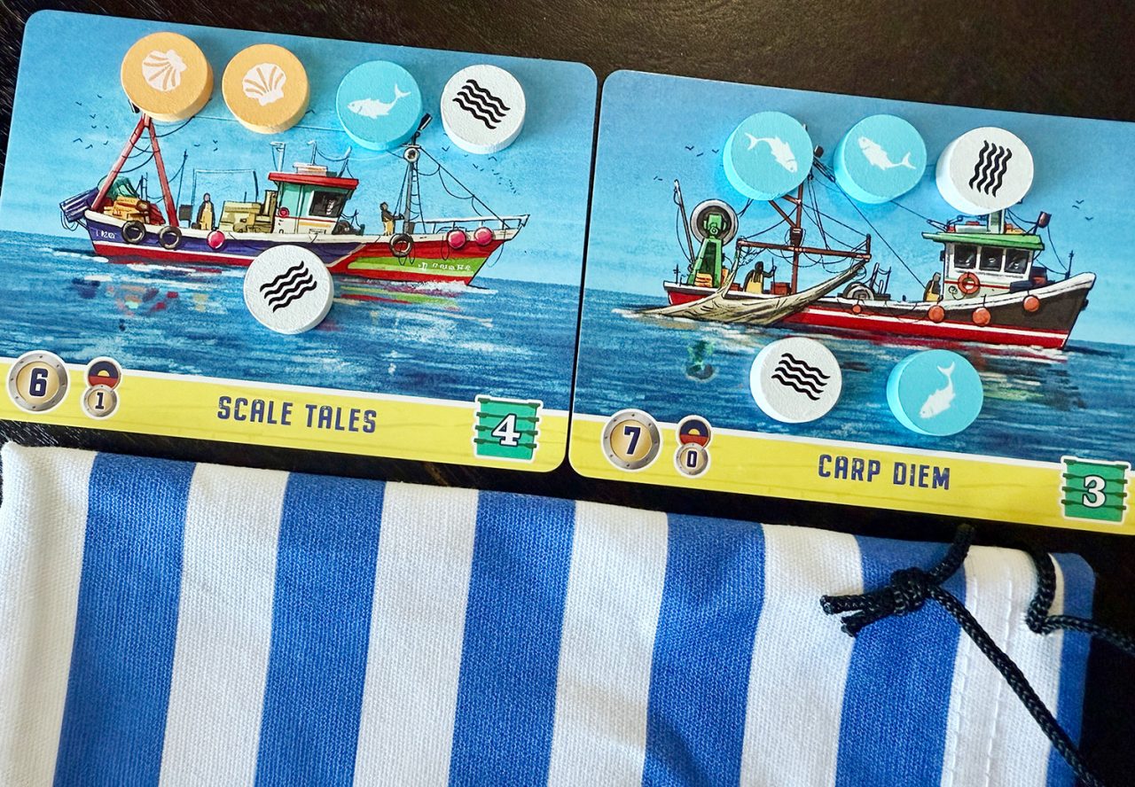 Conservas Review - Board Game Quest