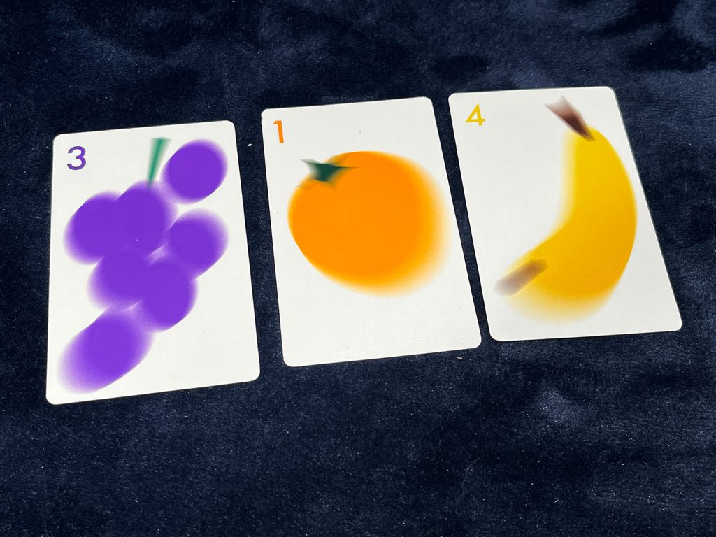 Fruit Fight Review - Board Game Quest