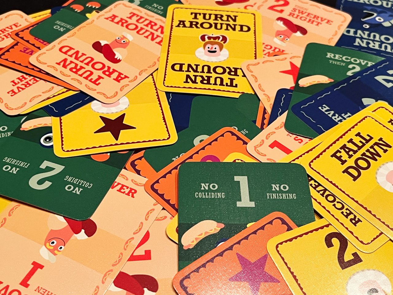 Hot Streak Review - Board Game Quest