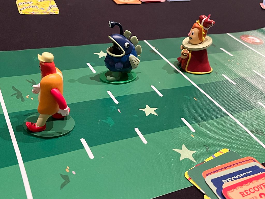 Hot Streak Review - Board Game Quest