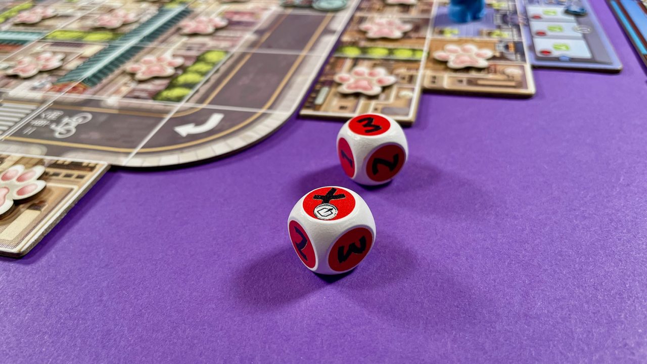 Kyoto No Neko Review - Board Game Quest