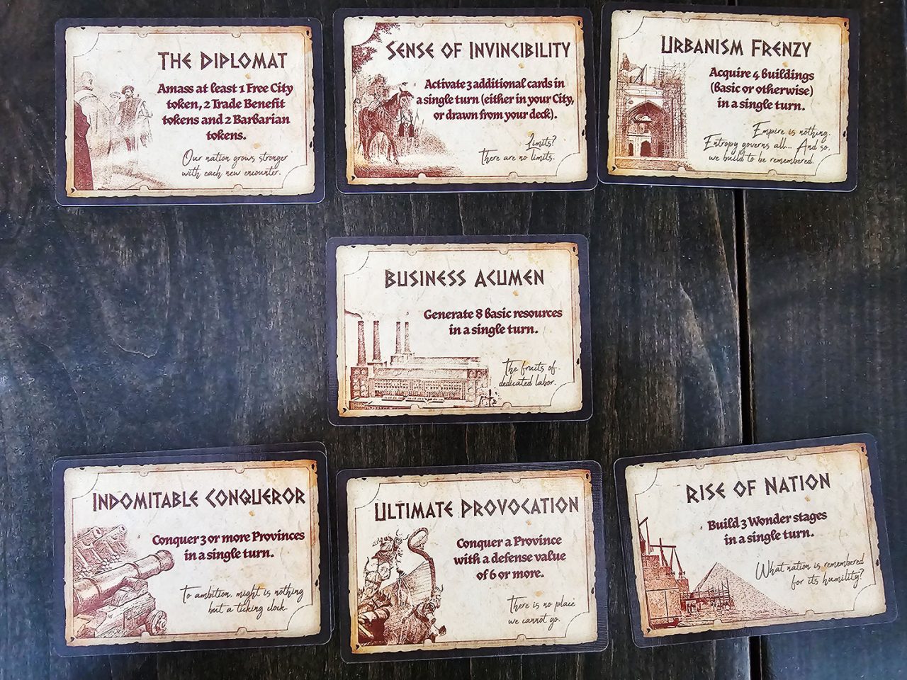 Monumental African Empires Expansion Review - Board Game Quest
