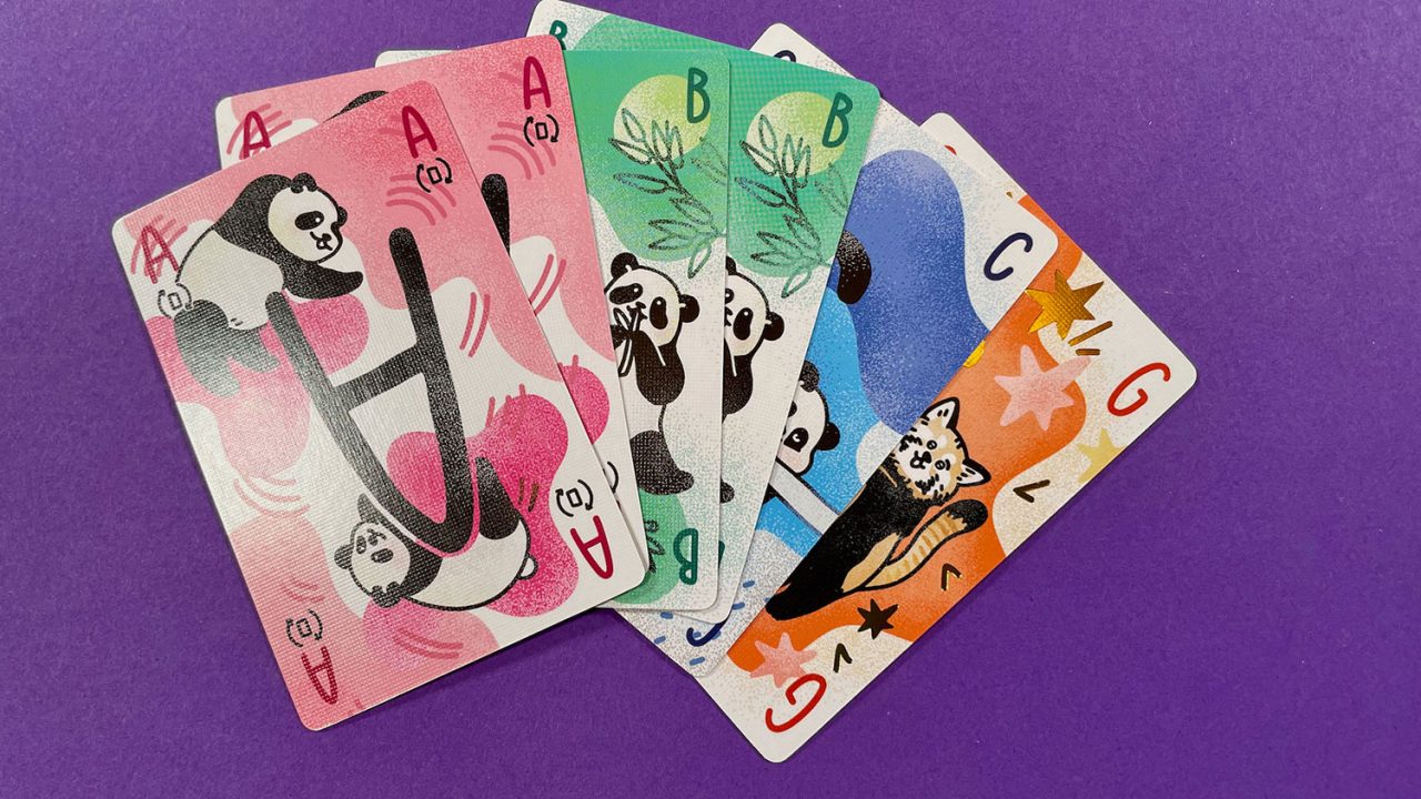 Panda Panda Review - Board Game Quest