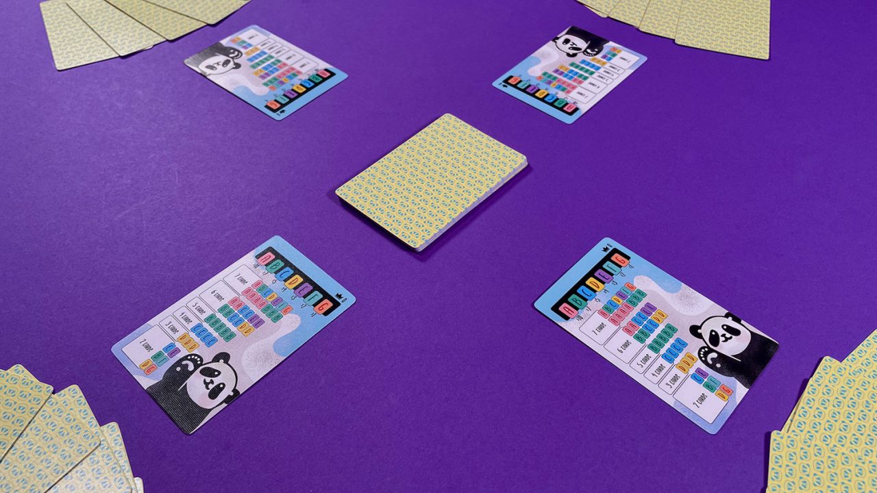 Panda Panda Review - Board Game Quest