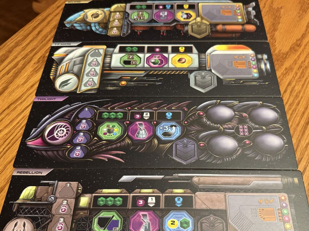 Gaia Project: The Lost Fleet Expansion Review - Board Game Quest