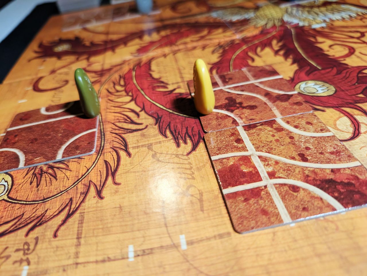 Tsuro Review - Board Game Quest