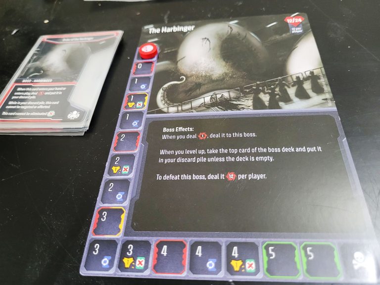Unstoppable Review - Board Game Quest