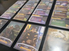 Unstoppable Review - Board Game Quest