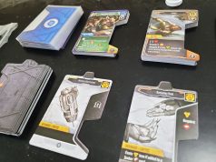 Unstoppable Review - Board Game Quest