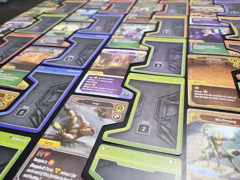 Unstoppable Review - Board Game Quest