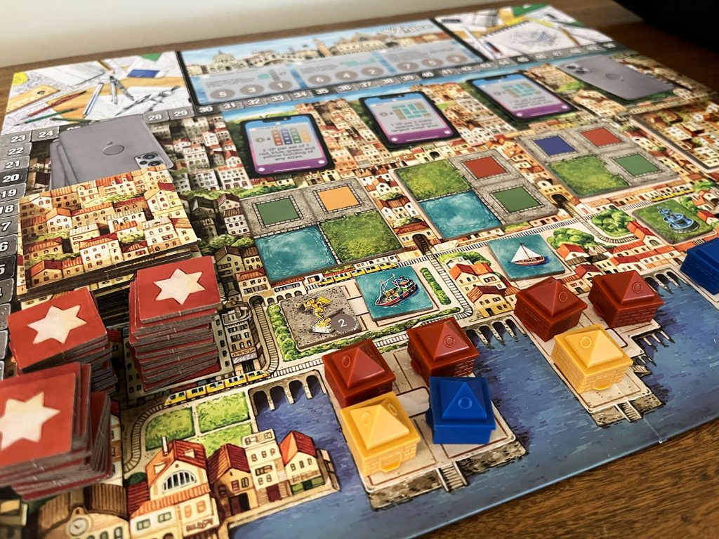 Cities Review - Board Game Quest