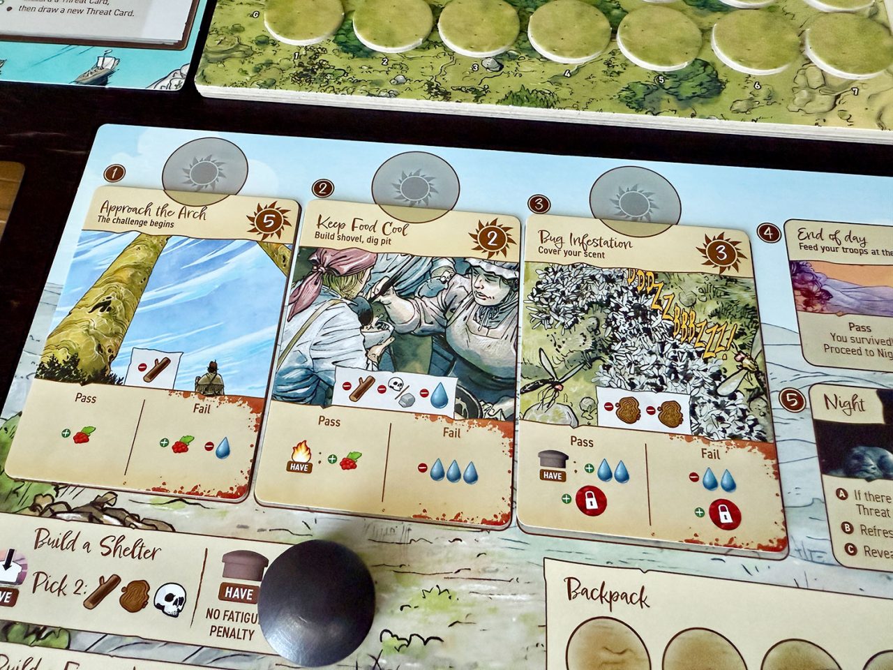 Corps of Discovery Review - Board Game Quest