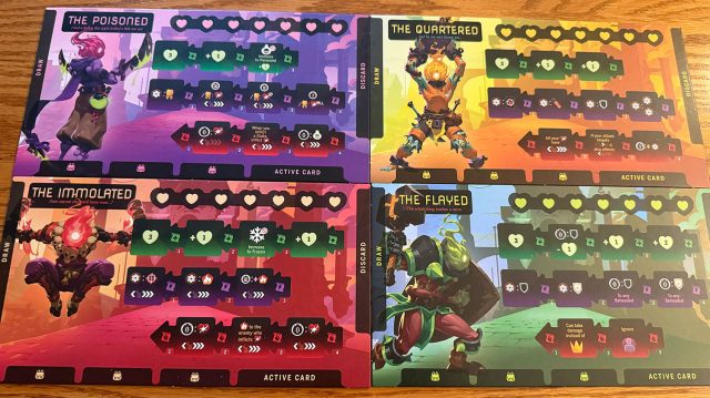 Dead Cells: The Rogue-Lite Board Game Review - Board Game Quest