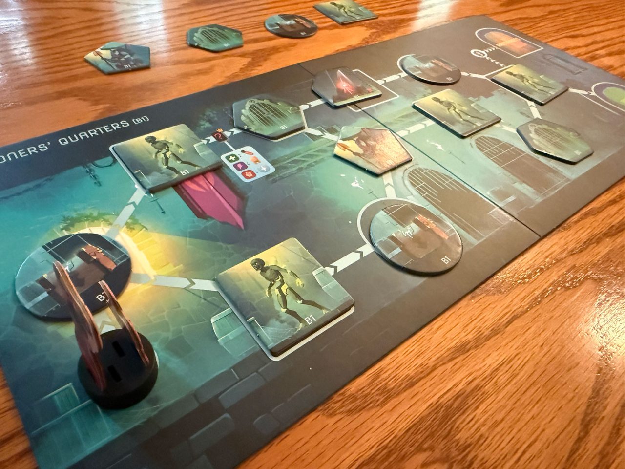 Dead Cells: The Rogue-Lite Board Game Review - Board Game Quest