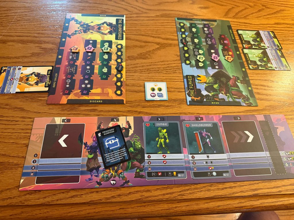 Dead Cells: The Rogue-Lite Board Game Review - Board Game Quest