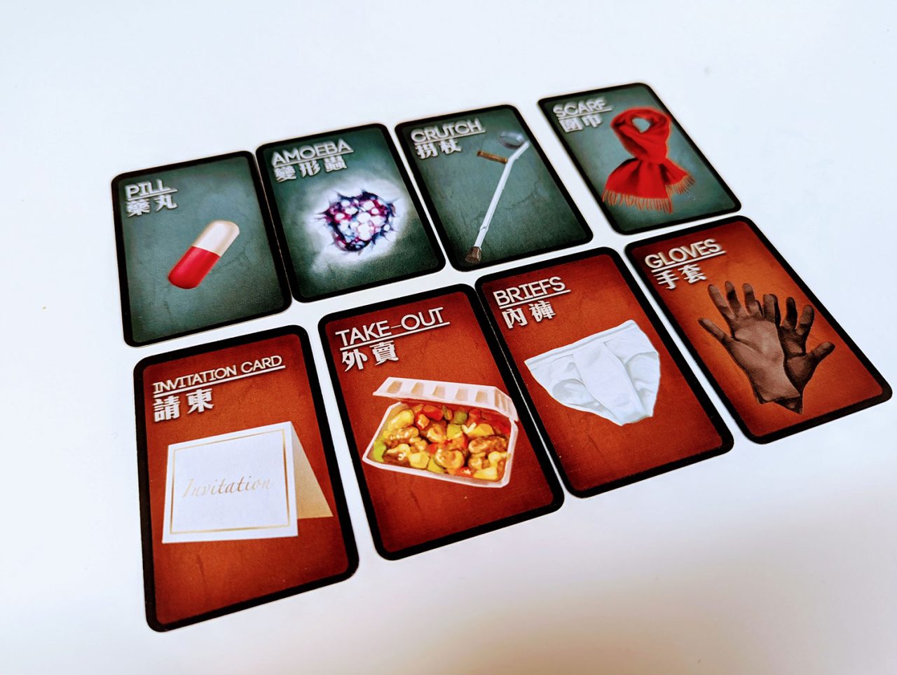 Deception: Murder in Hong Kong Review - Board Game Quest