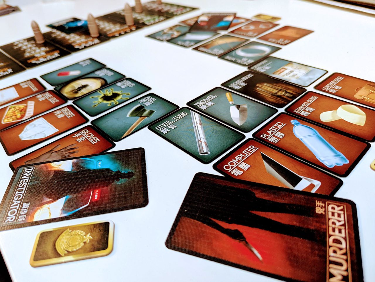 Deception: Murder in Hong Kong Review - Board Game Quest