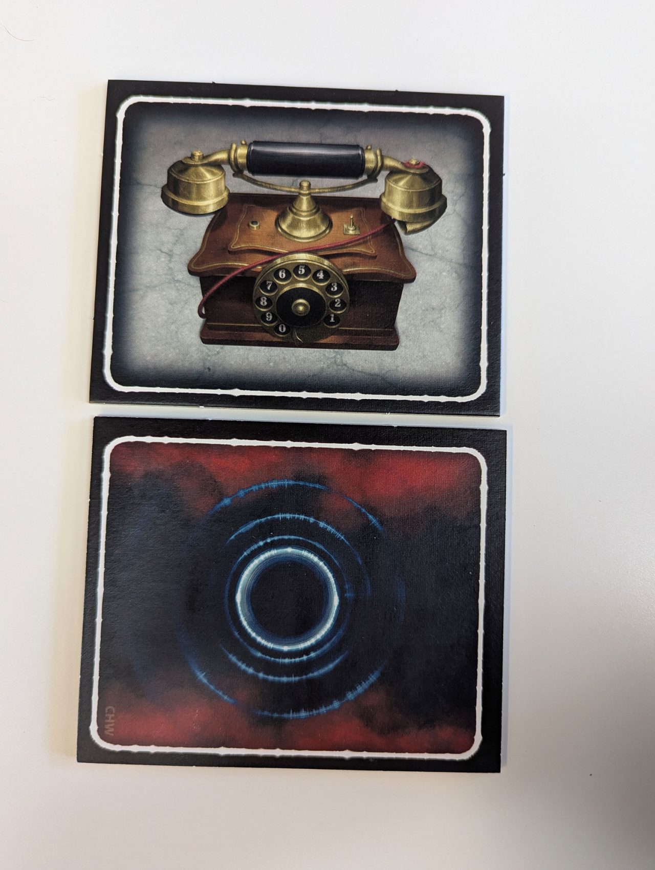 Echoes Review - Board Game Quest