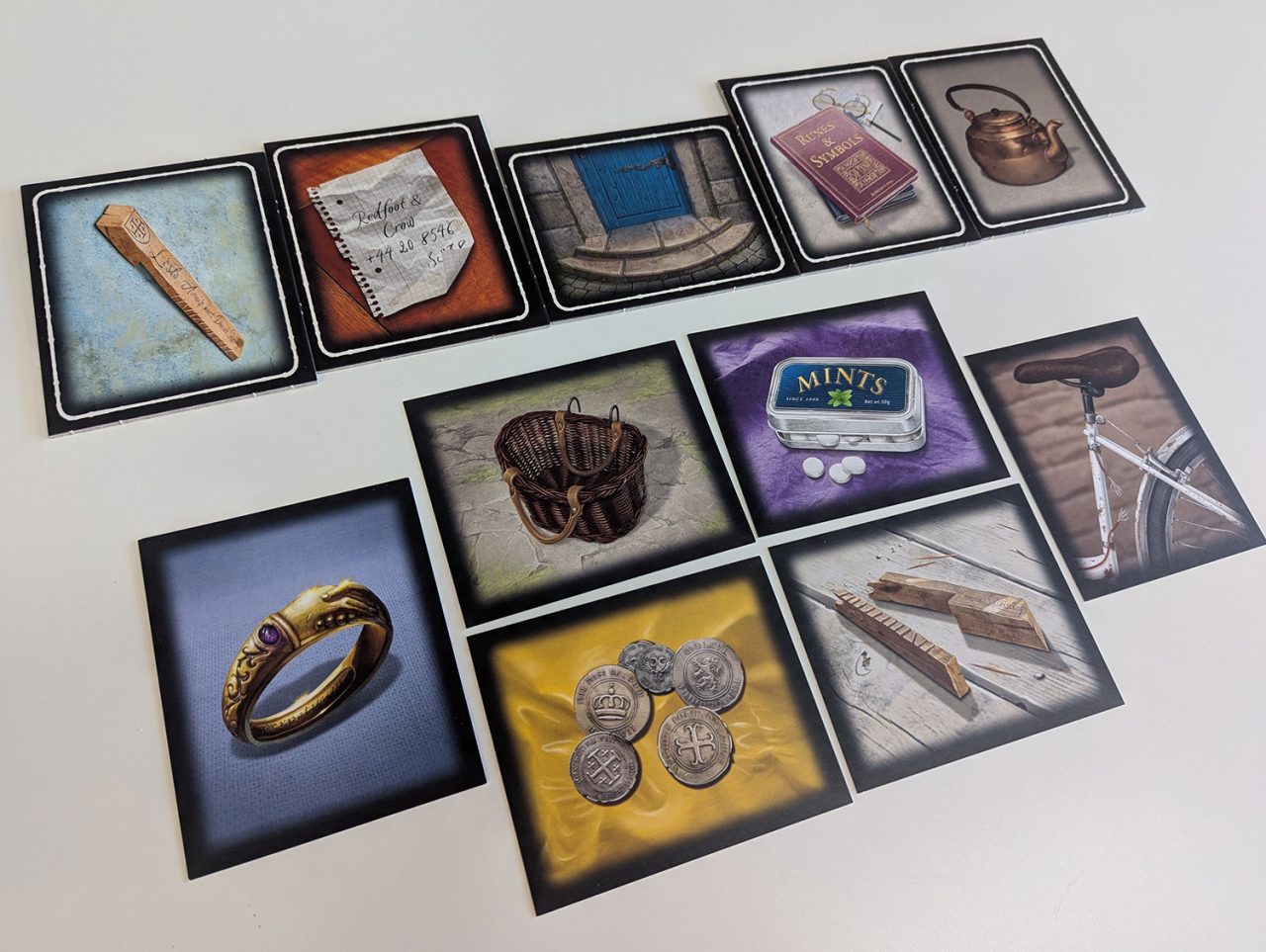 Echoes Review - Board Game Quest