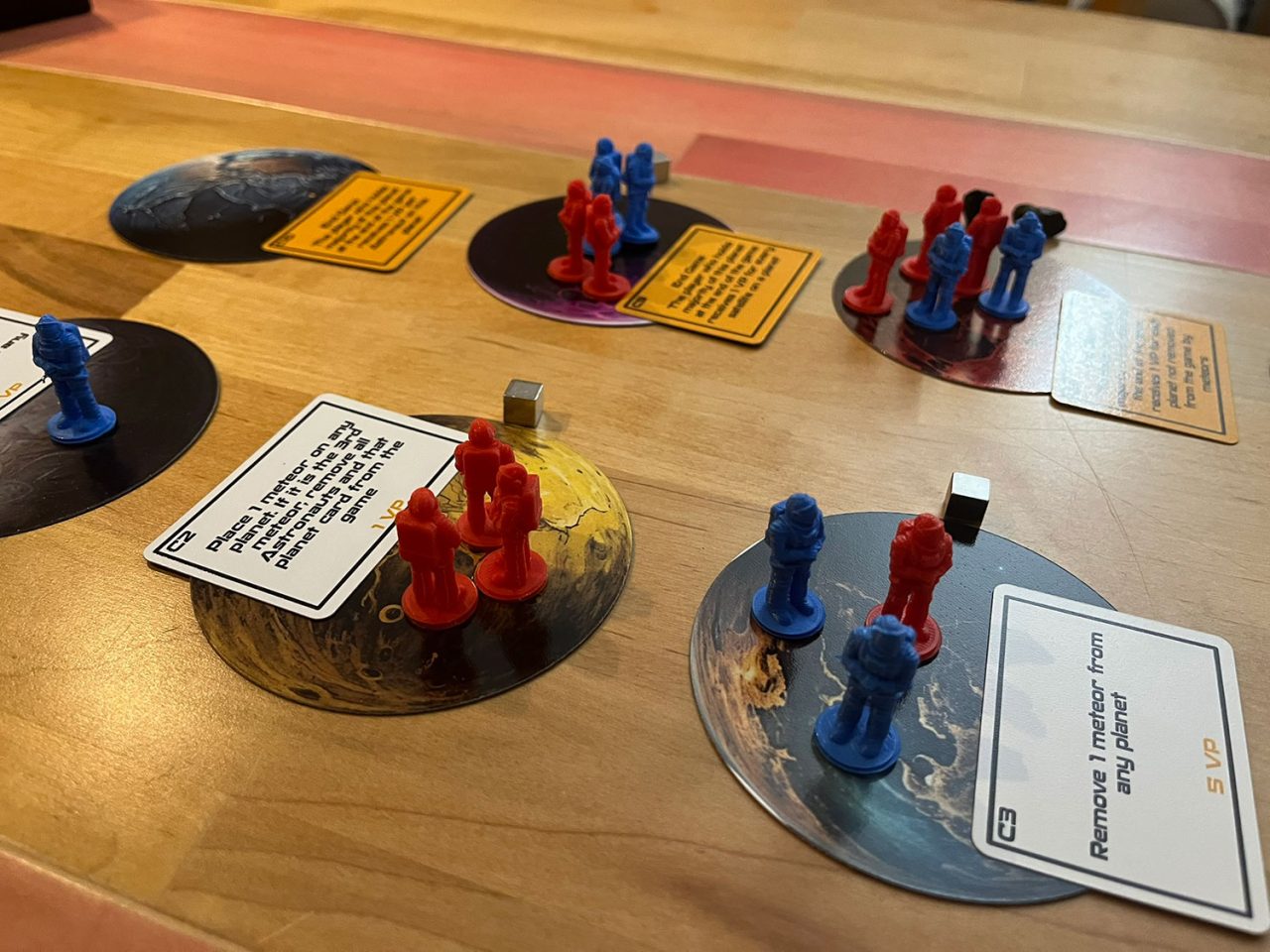 Galactic Duel Review - Board Game Quest