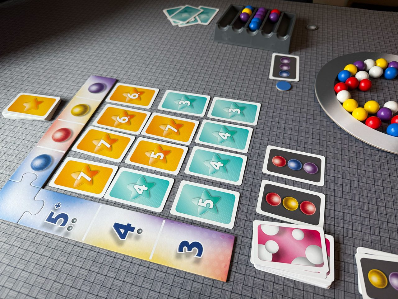 Marbleous Review - Board Game Quest