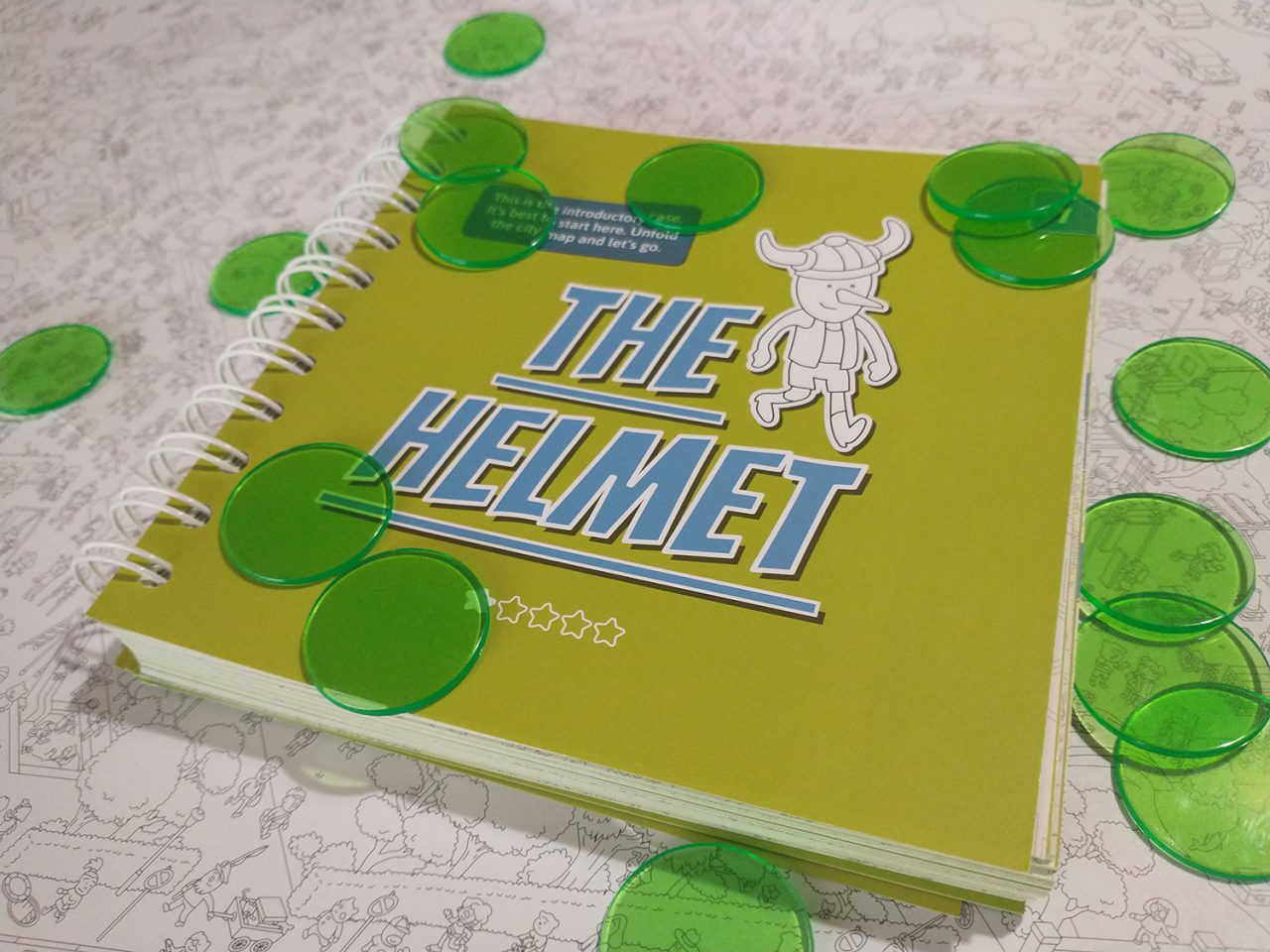 MicroMacro: Kids Crazy City Park Review - Board Game Quest