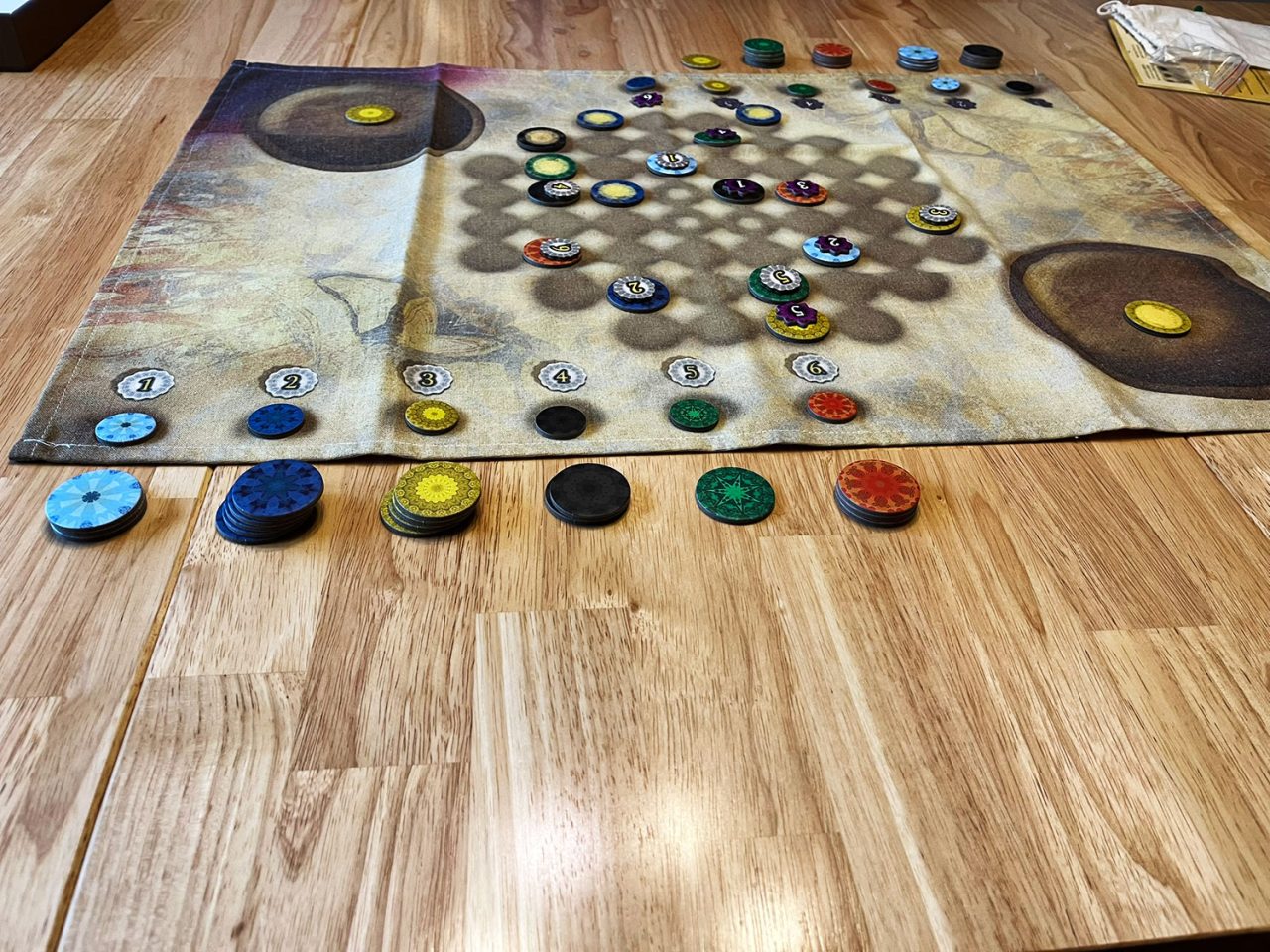Patterns Review - Board Game Quest