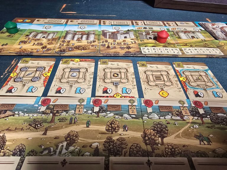 The Anarchy Review - Board Game Quest