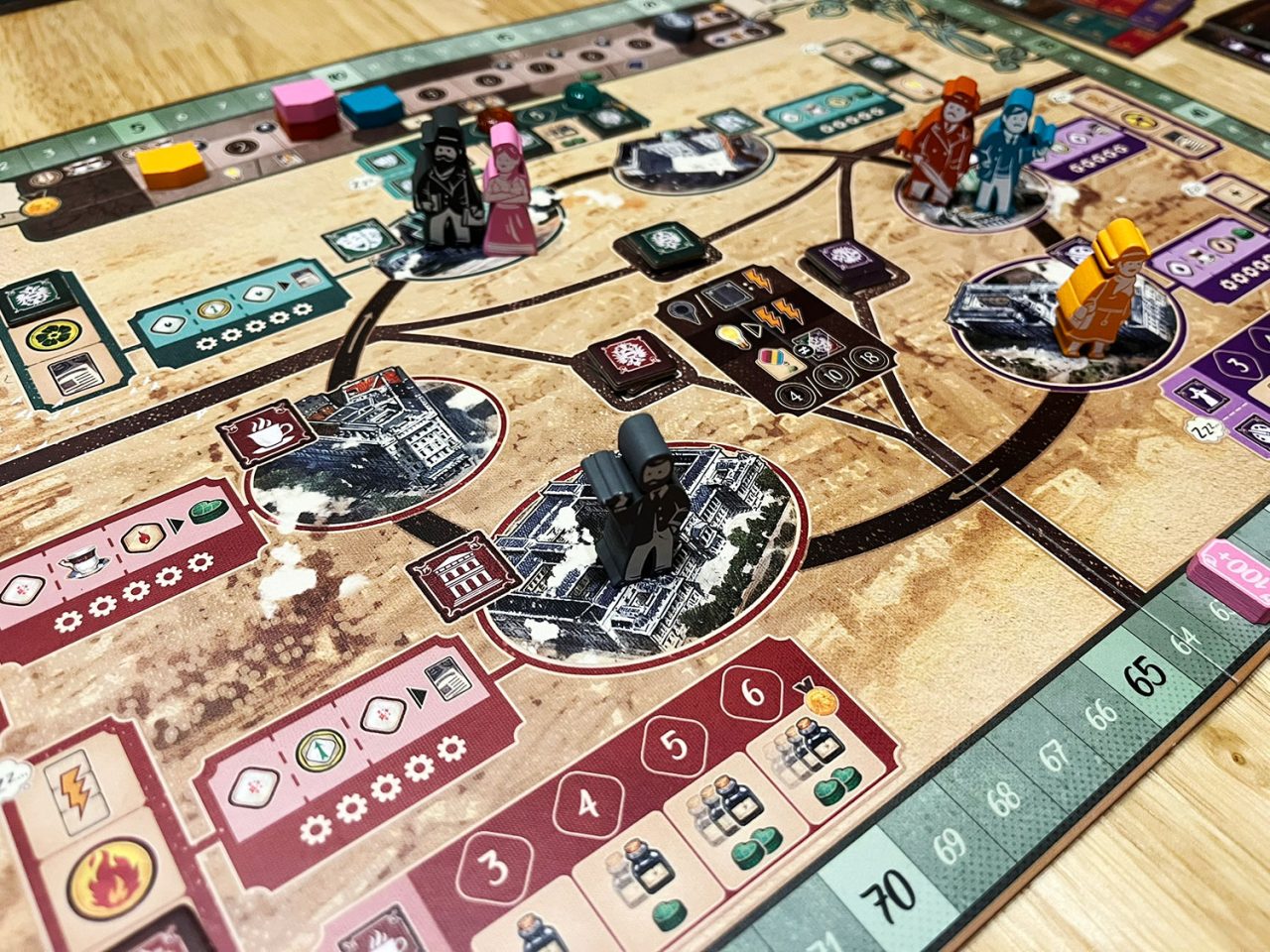 Unconscious Mind Review - Board Game Quest