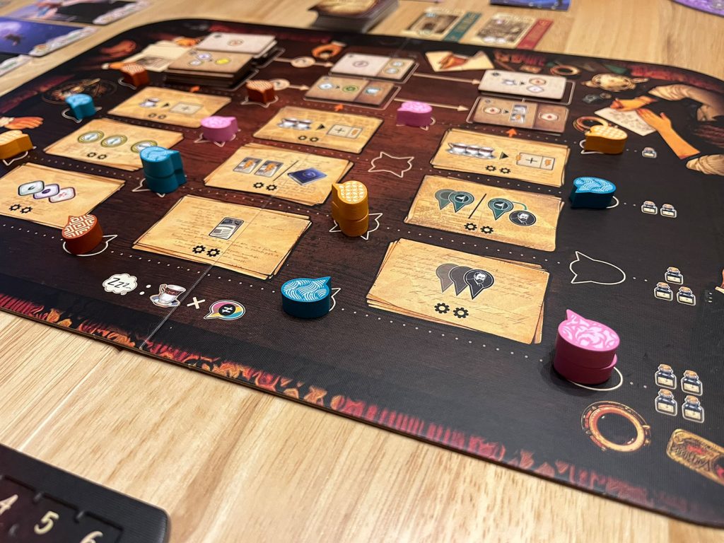 Unconscious Mind Review - Board Game Quest