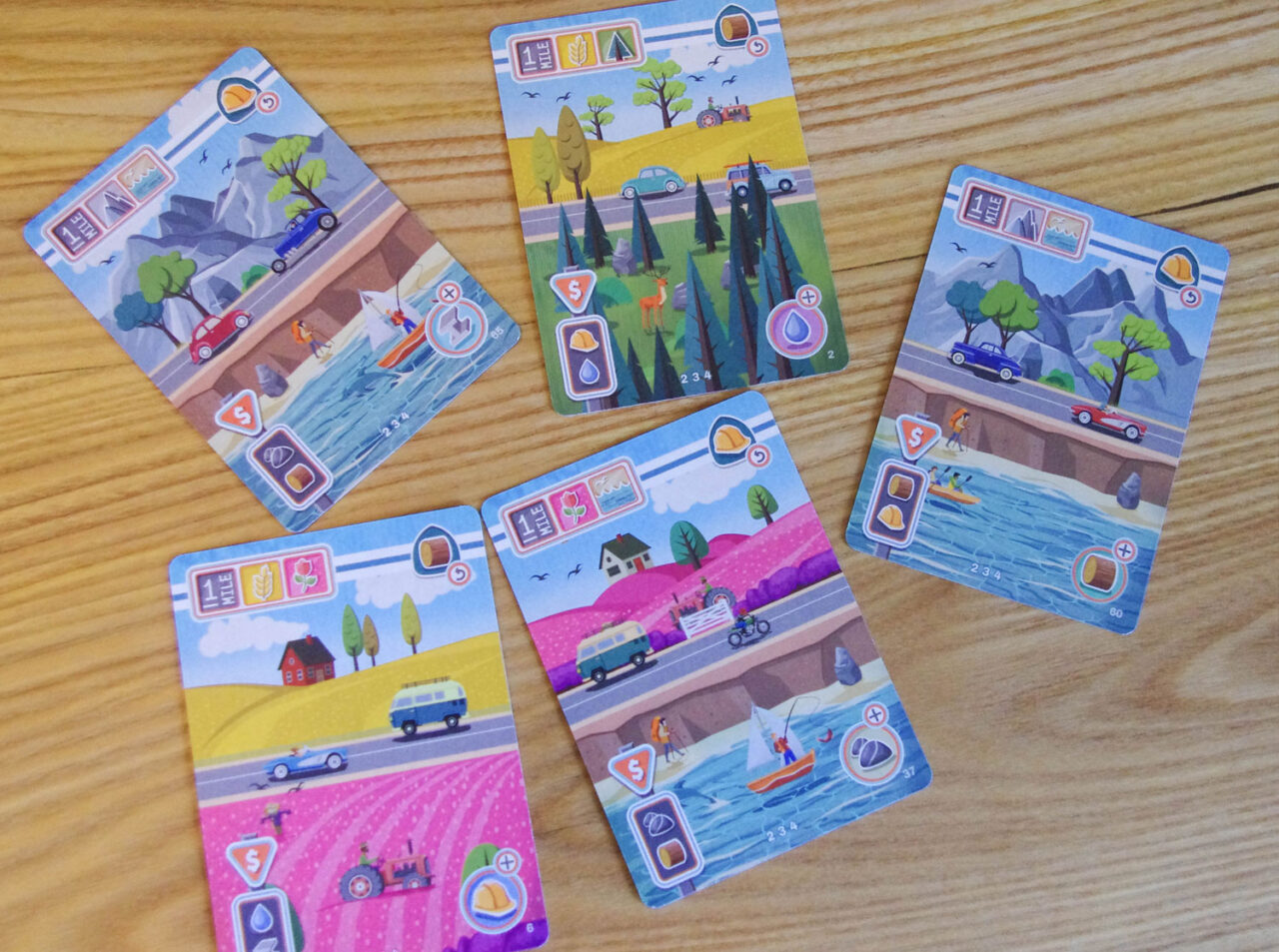 Big Sur Review - Board Game Quest