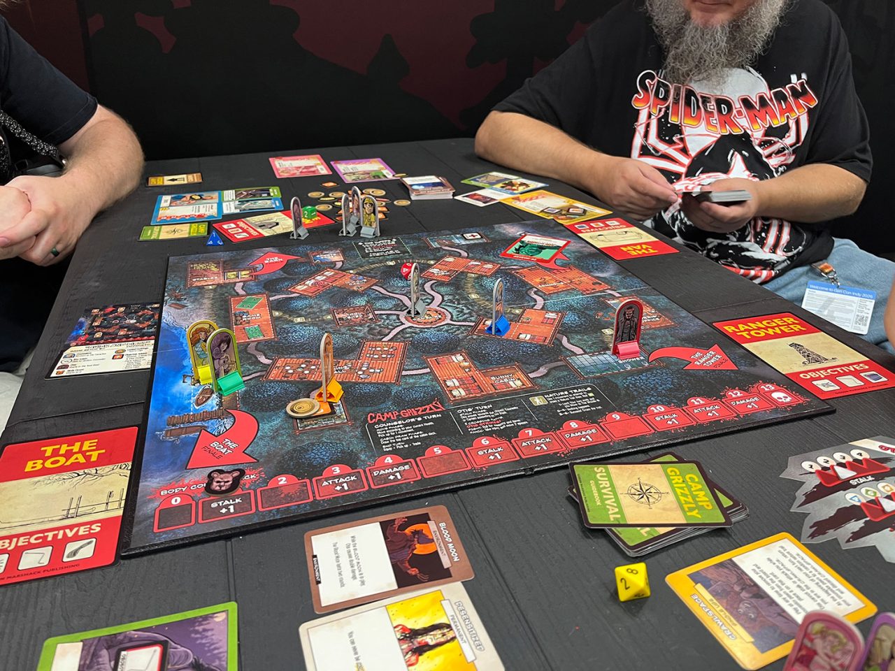 Gen Con 2025 Recap – The Games, News, and Staff Picks - Board Game Quest