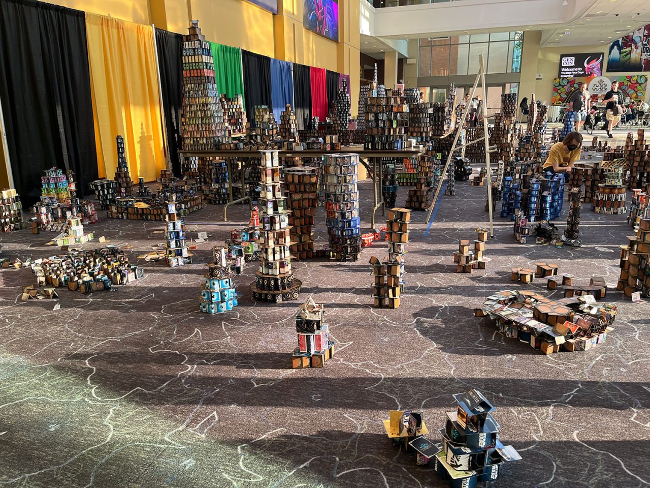 Gen Con 2025 Recap – The Games, News, and Staff Picks - Board Game Quest