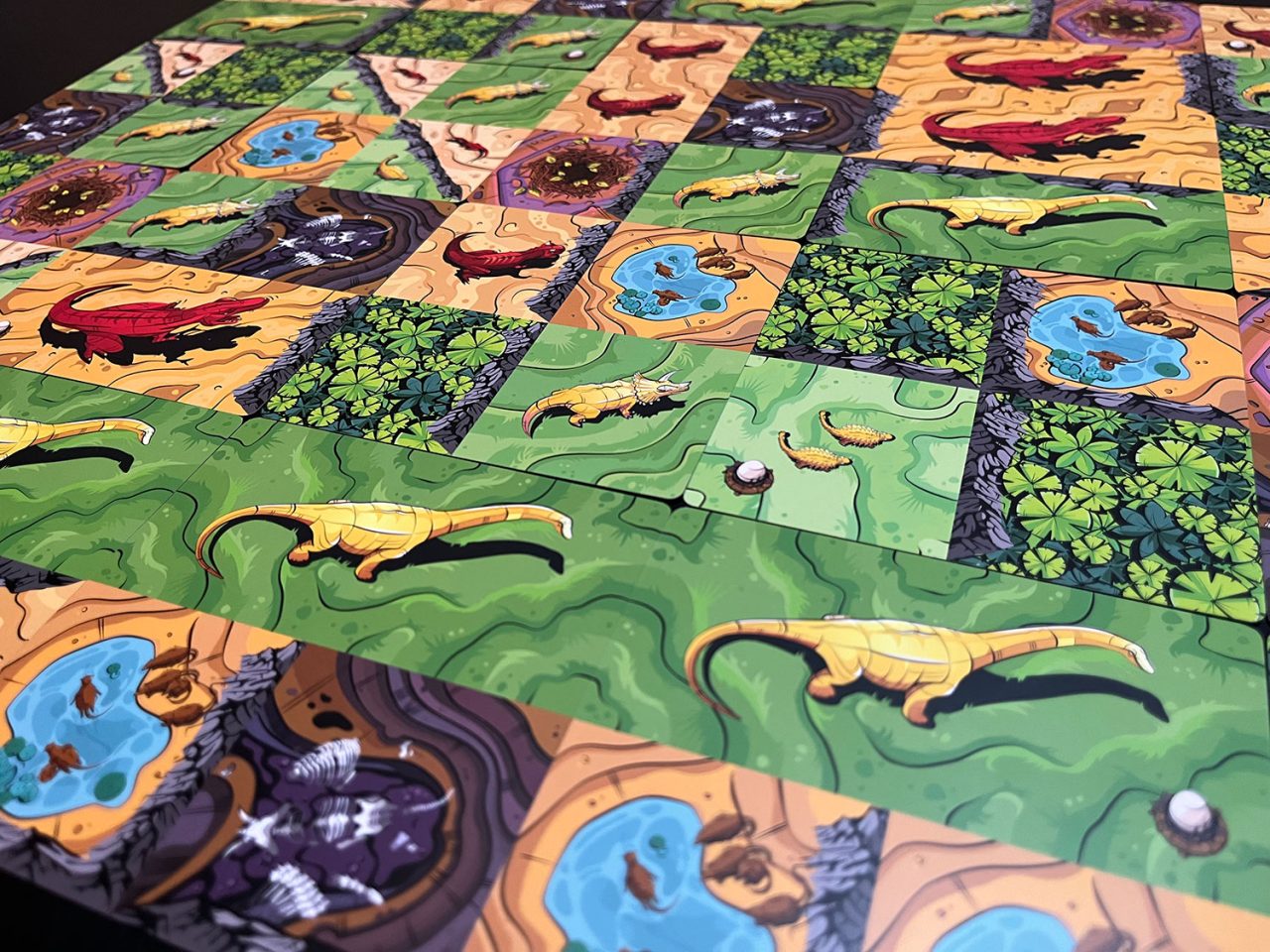 Chomp Review - Board Game Quest