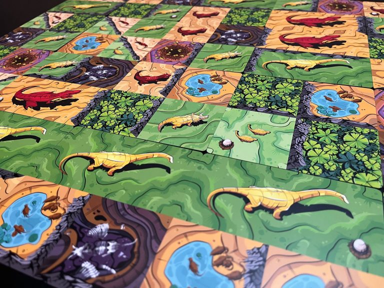 Chomp Review - Board Game Quest