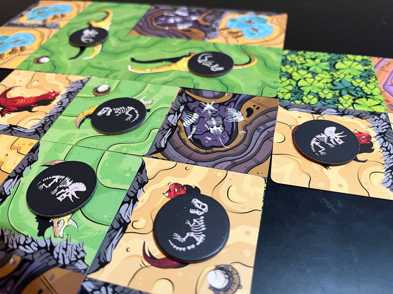 Chomp Review - Board Game Quest