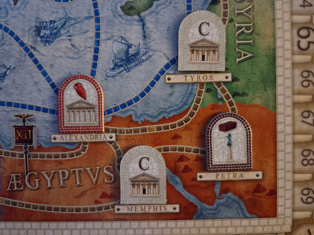 Concordia Review - Board Game Quest