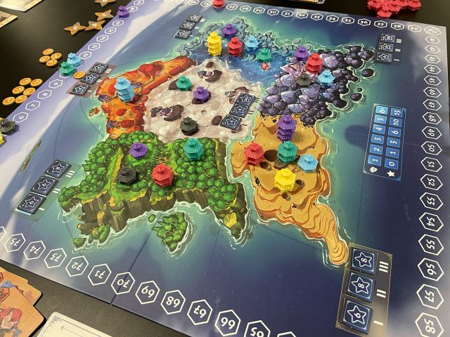 Ethnos: Second Edition Review - Board Game Quest