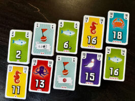 Fishing Review - Board Game Quest