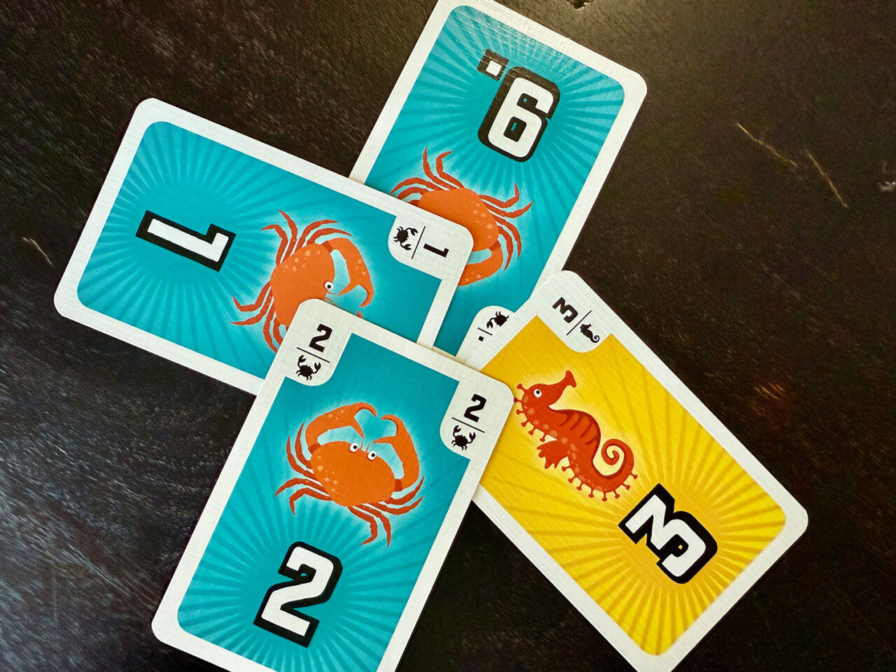 Fishing Review - Board Game Quest