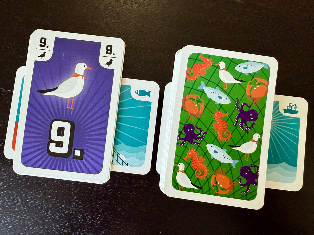 Fishing Review - Board Game Quest