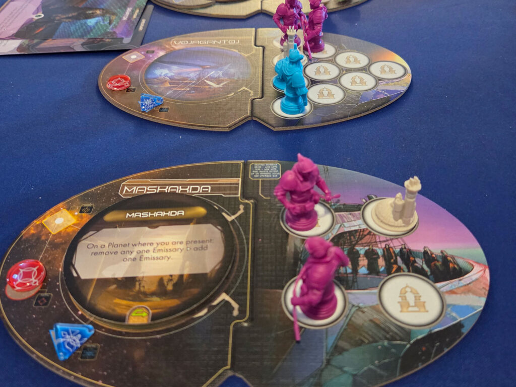 Galactic Renaissance Review - Board Game Quest
