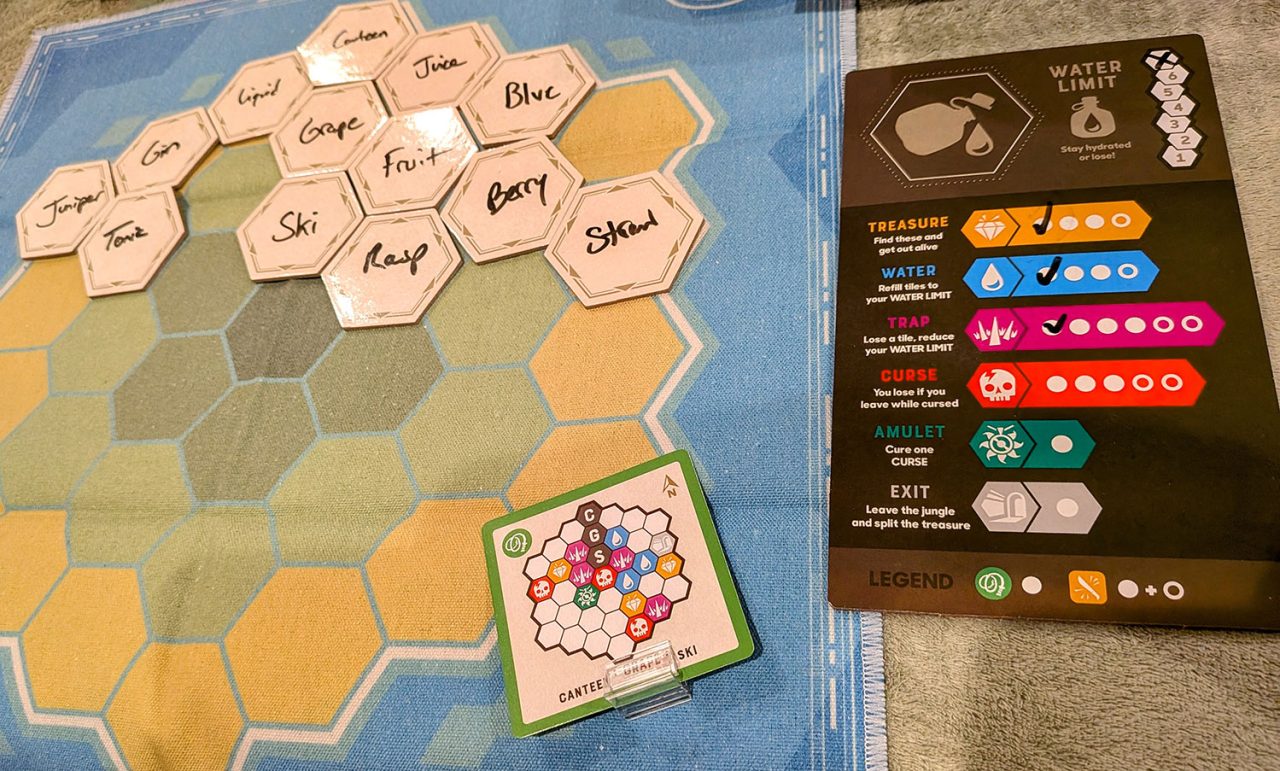 Landmarks Review - Board Game Quest