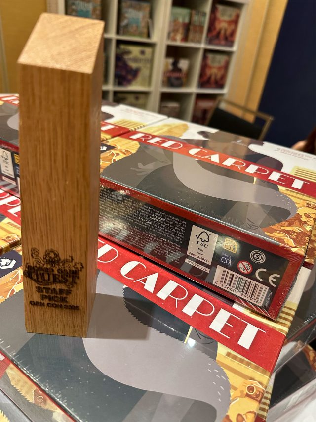 Gen Con 2025 Recap – The Games, News, and Staff Picks - Board Game Quest