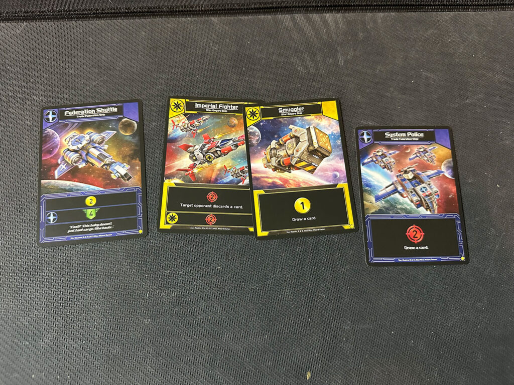 Star Realms: Rise of Empire Review - Board Game Quest